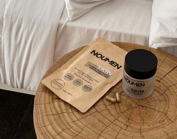 Ingredients Journal – NOUMEN