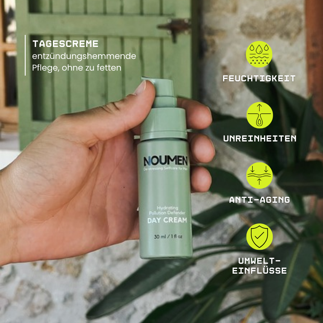 NOUMEN Skincare | Starter Set - the base for your Skincare routine